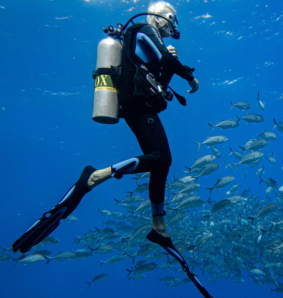 PADI - Enriched Air Diver / Nitrox – Eleuthera Tahiti Diving Center
